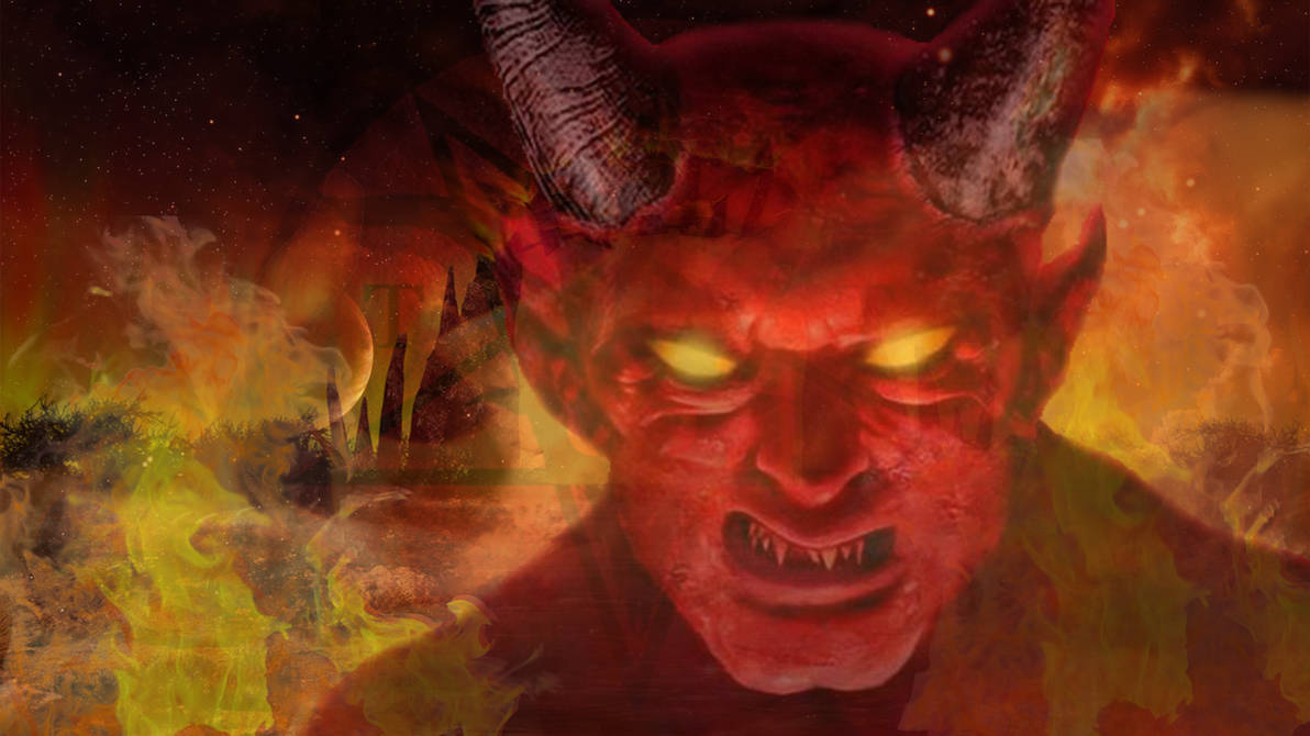 Welcome To Hell by MilkywayGalaxy23 on DeviantArt