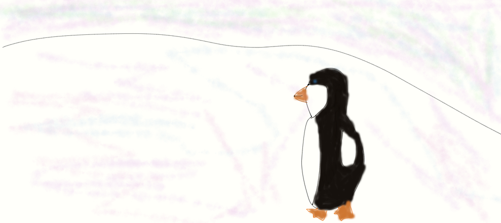 Penguin by Phantasm1 on DeviantArt