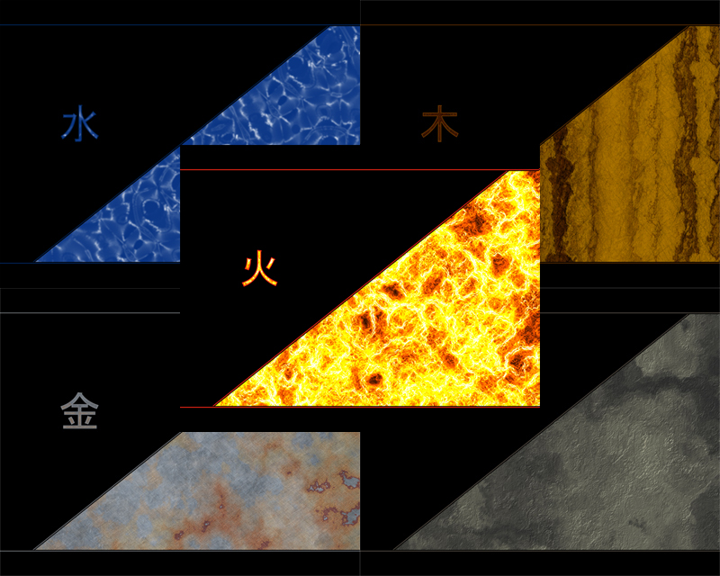 Simple Elements by SarimUriel on DeviantArt