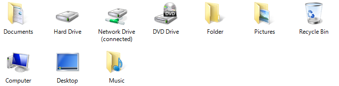 Windows 7 Icon Pack For IconPackager by IdkWhatToCallMe123 on DeviantArt