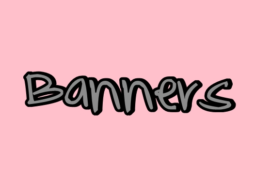 Banners by DoralyTutos on DeviantArt
