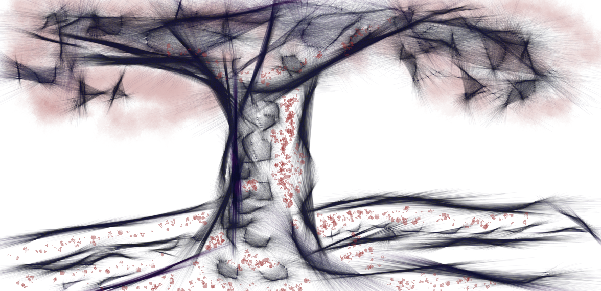 Nightmare Tree by labratindenim on DeviantArt