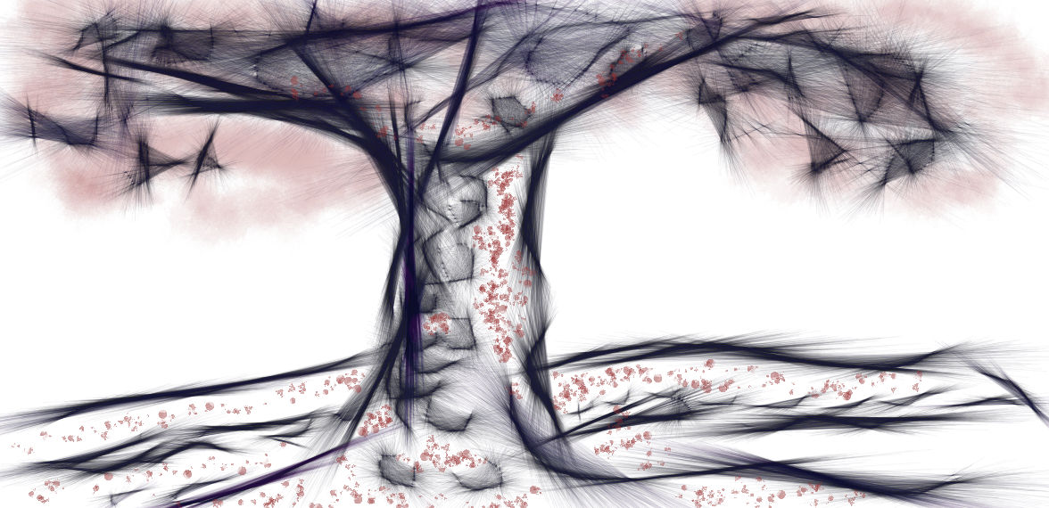 Nightmare Tree by labratindenim on DeviantArt