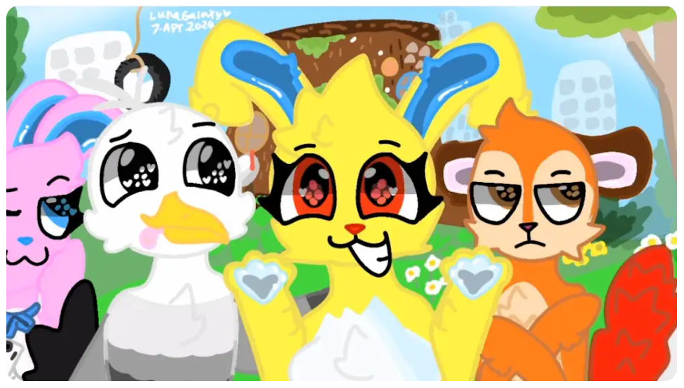 Endangered Species~ by LunaGalaxy2009 on DeviantArt