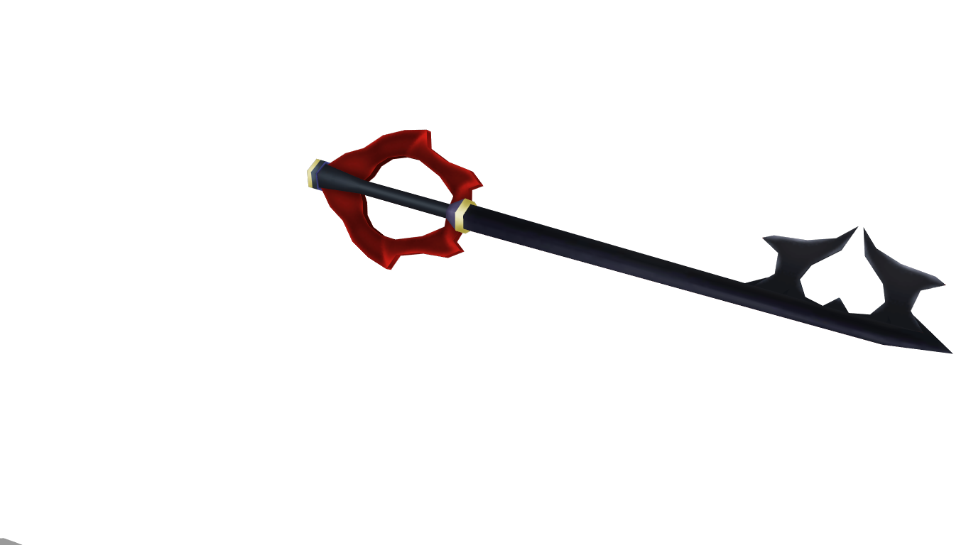 Keyblade of People's Hearts Complete by XinShadowBringer on DeviantArt