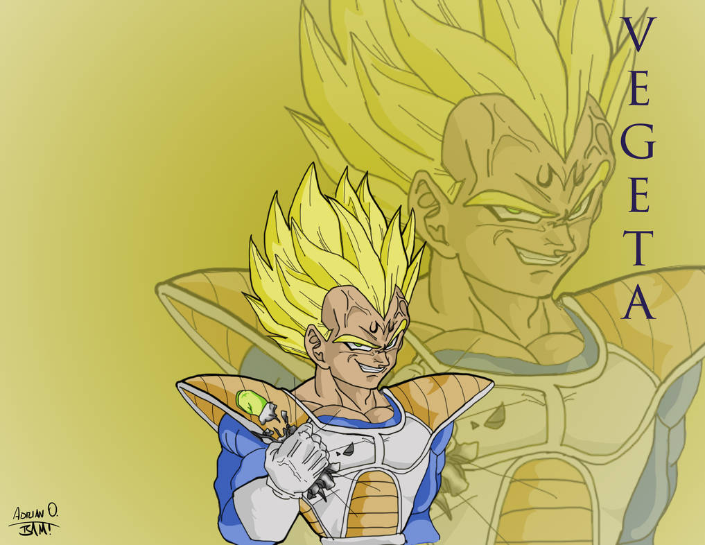 Over 9000 2 by Adrian-Omega on DeviantArt