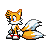 Tails The Fox but he's STUPID thicc (shirt) by PilloTheStar on DeviantArt