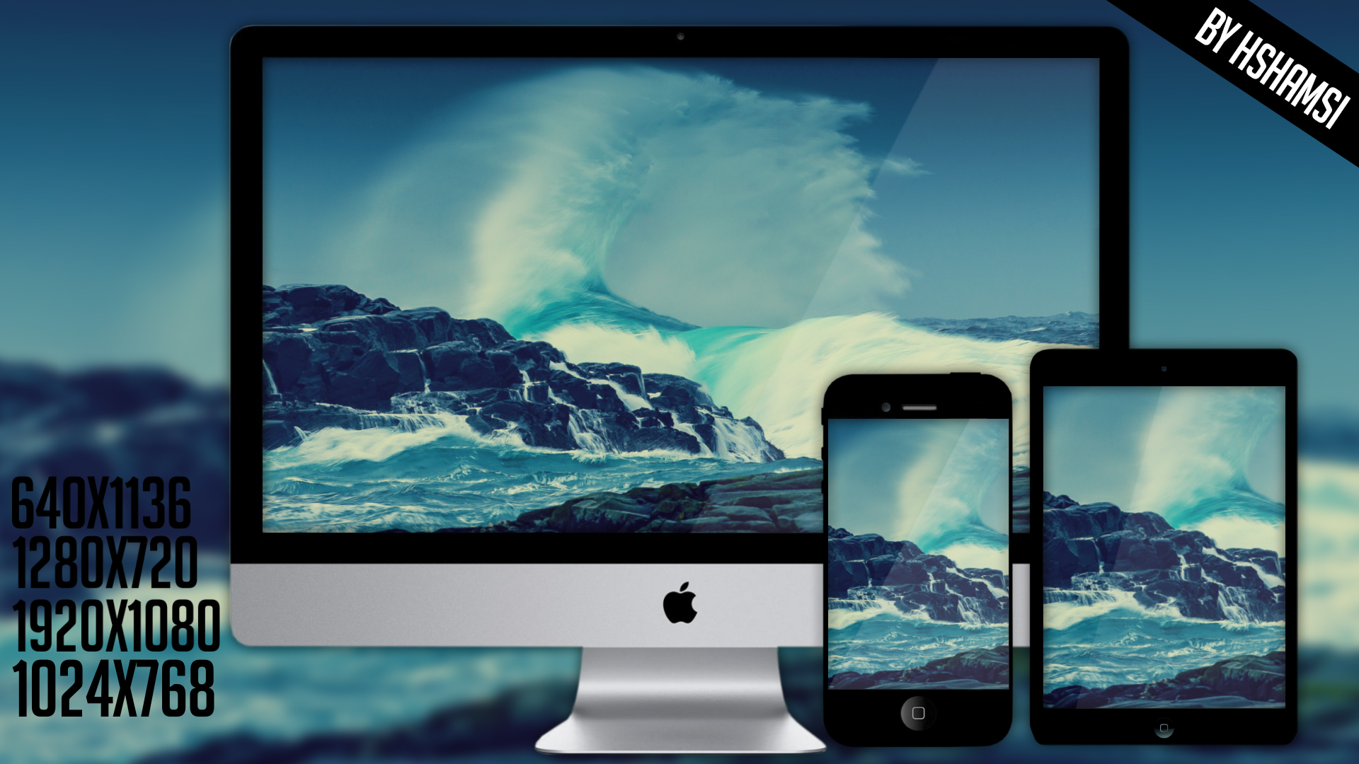 splashing water hd wallpapers by Hshamsi on DeviantArt