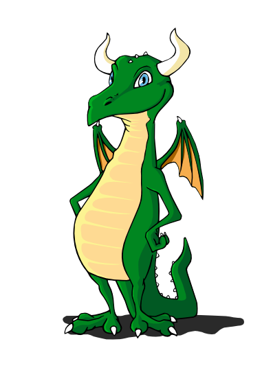 GNUzilla mascot by urke on DeviantArt