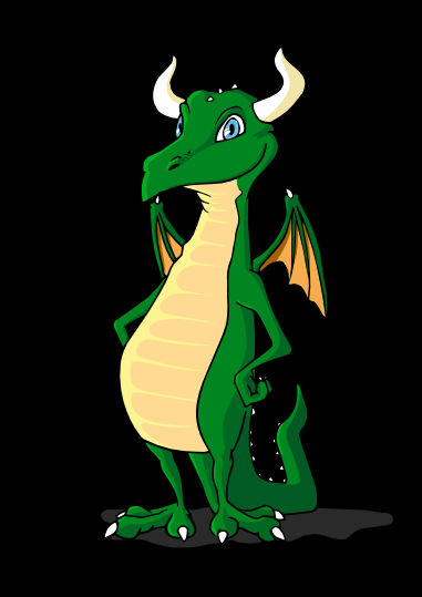 GNUzilla mascot by urke on DeviantArt