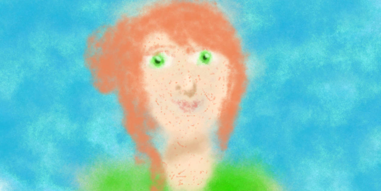 Freckles by sketchbookwax on DeviantArt