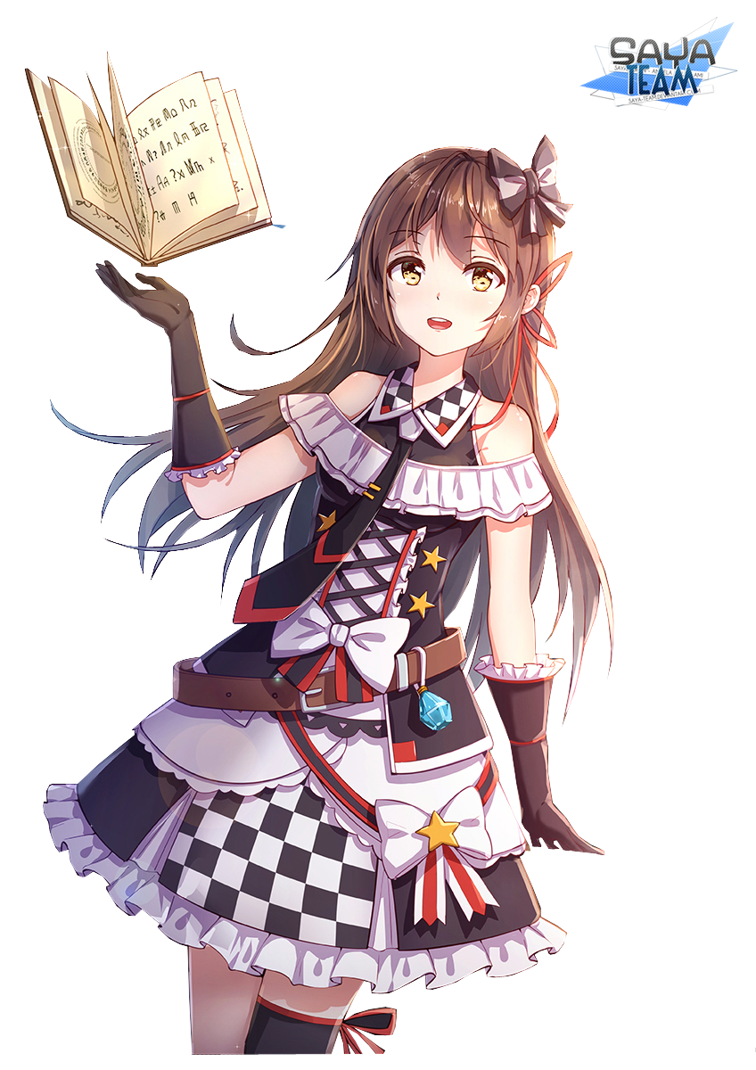 [ CA ] Render Anime by SAYA-Team on DeviantArt