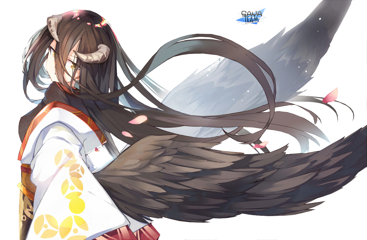 [CA ] Render Albedo by SAYA-Team on DeviantArt