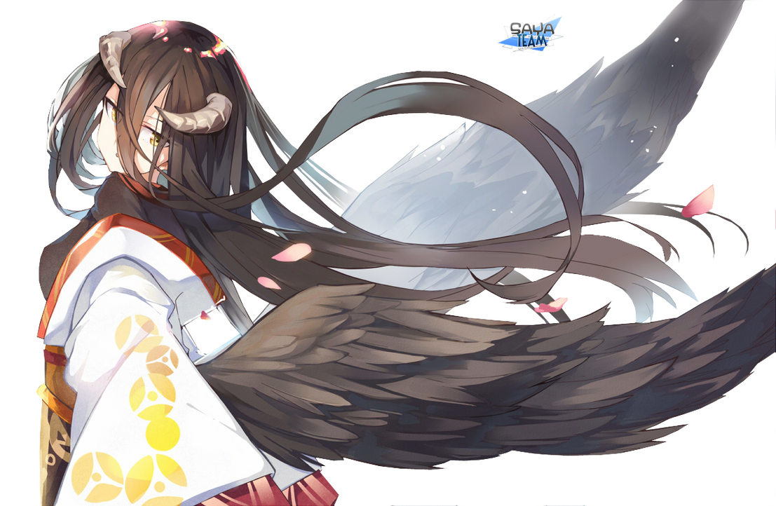 [CA ] Render Albedo by SAYA-Team on DeviantArt