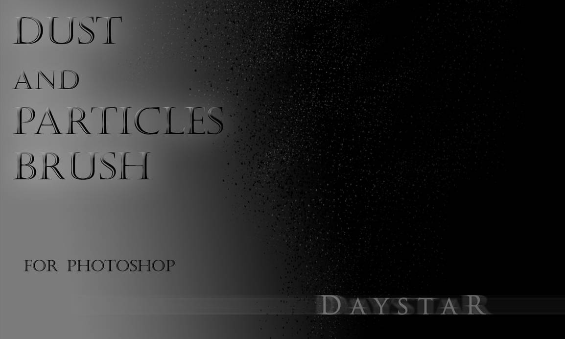 Dust and particles brush set by Muse-of-Stock on DeviantArt
