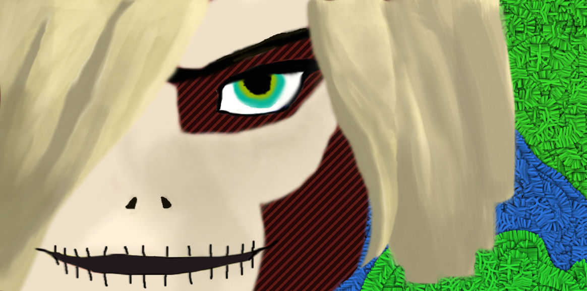 My little big planet OC by JazzBerryTigerCandy on DeviantArt