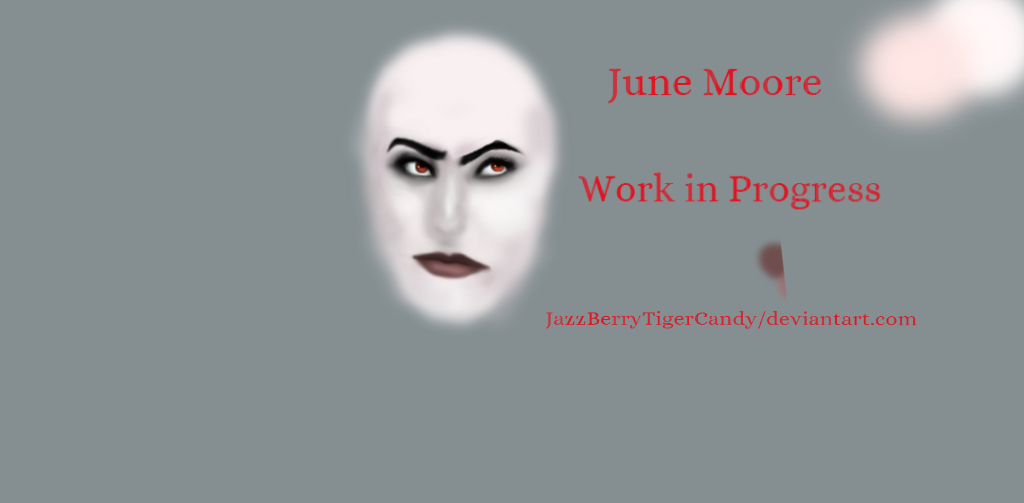 Realistic Practice June Moore by JazzBerryTigerCandy on DeviantArt