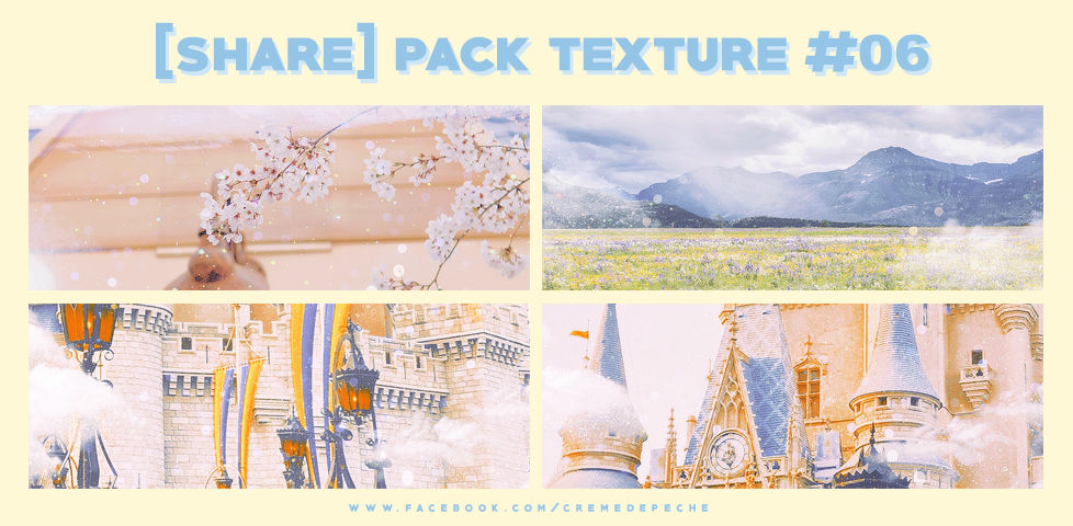 [SHARING TIME] PACK TEXTURE #06 by kyouyayuina on DeviantArt