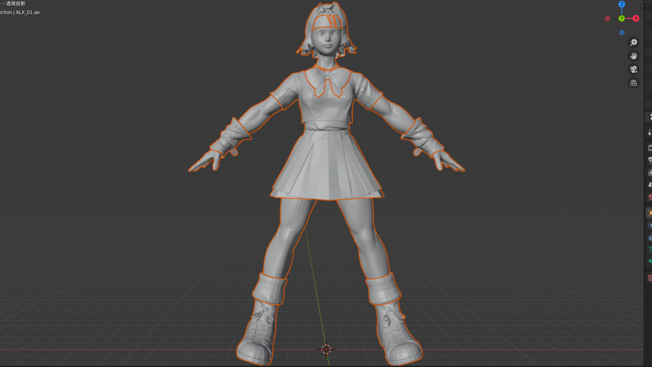 [Request]Hinata SFV MOD [WIP] by nalbow on DeviantArt