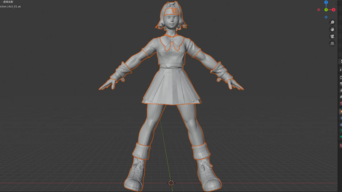[Request]Hinata SFV MOD [WIP] by nalbow on DeviantArt