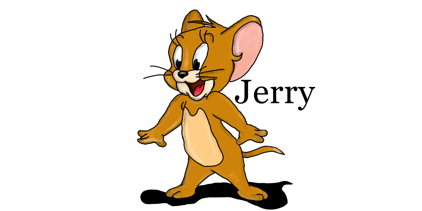 Jerry by Galaretka01 on DeviantArt