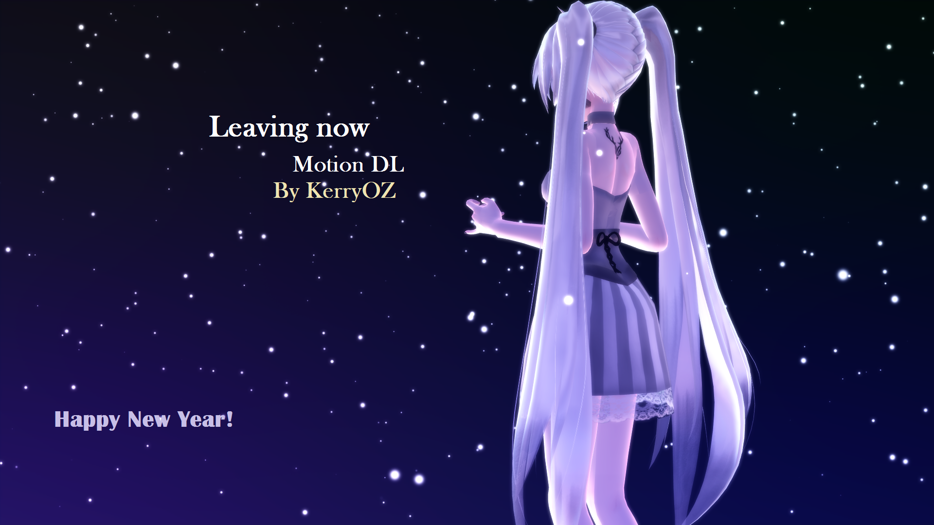 {MMD}Leaving now - Noisestorm|Motion DL by KerryOZ on DeviantArt