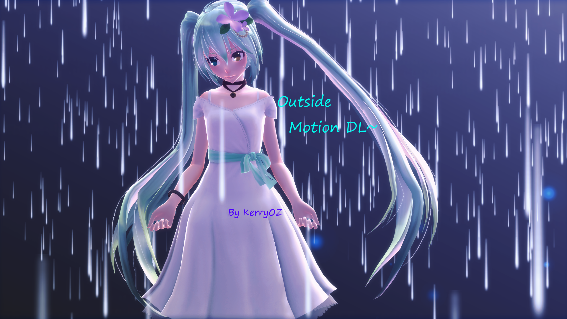 {MMD} Outside|Motion DL by KerryOZ on DeviantArt