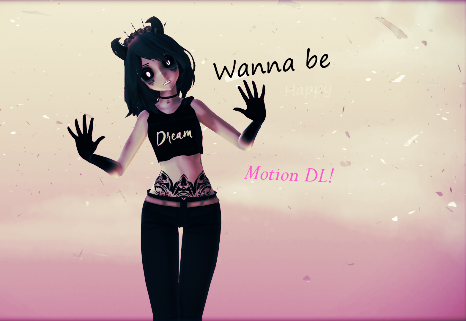 {MMD} Wannabe|Motion DL by KerryOZ on DeviantArt