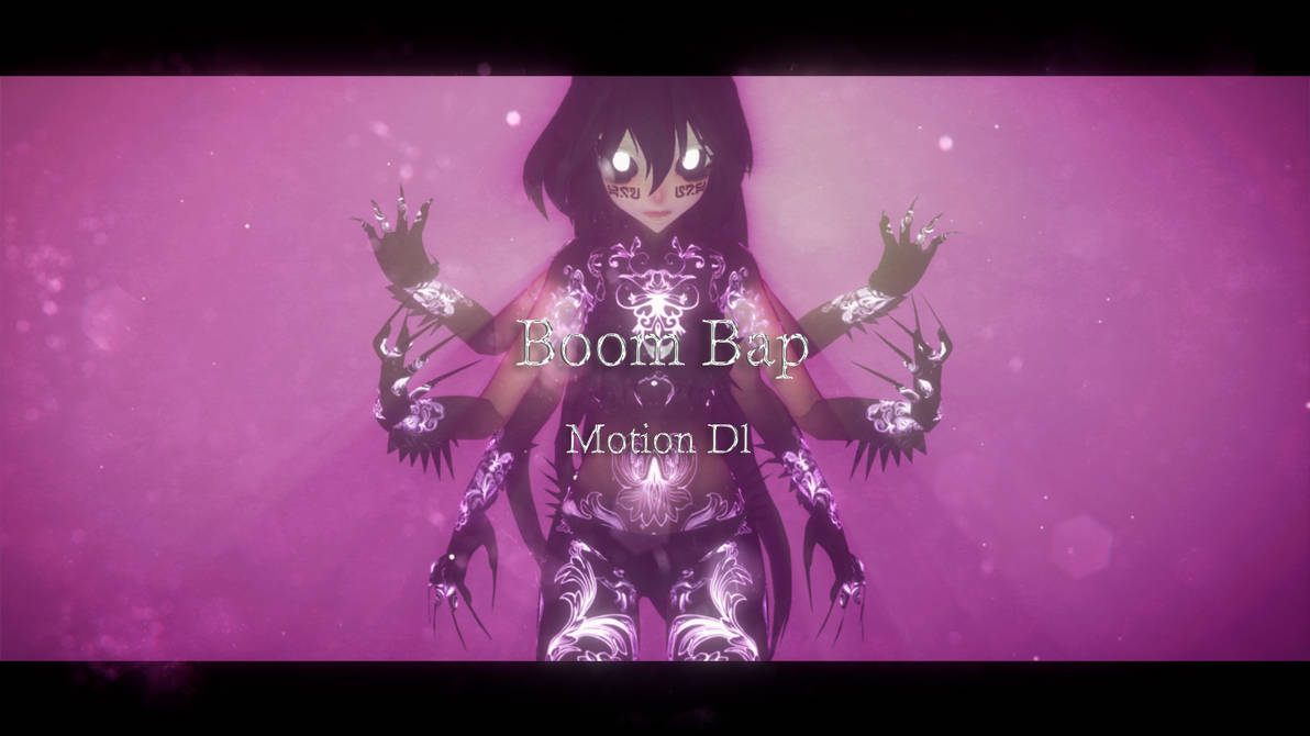 {MMD} Boom Bap|Motion Dl by KerryOZ on DeviantArt