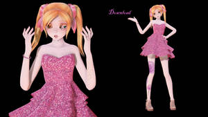 {MMD} Olga|download by KerryOZ on DeviantArt