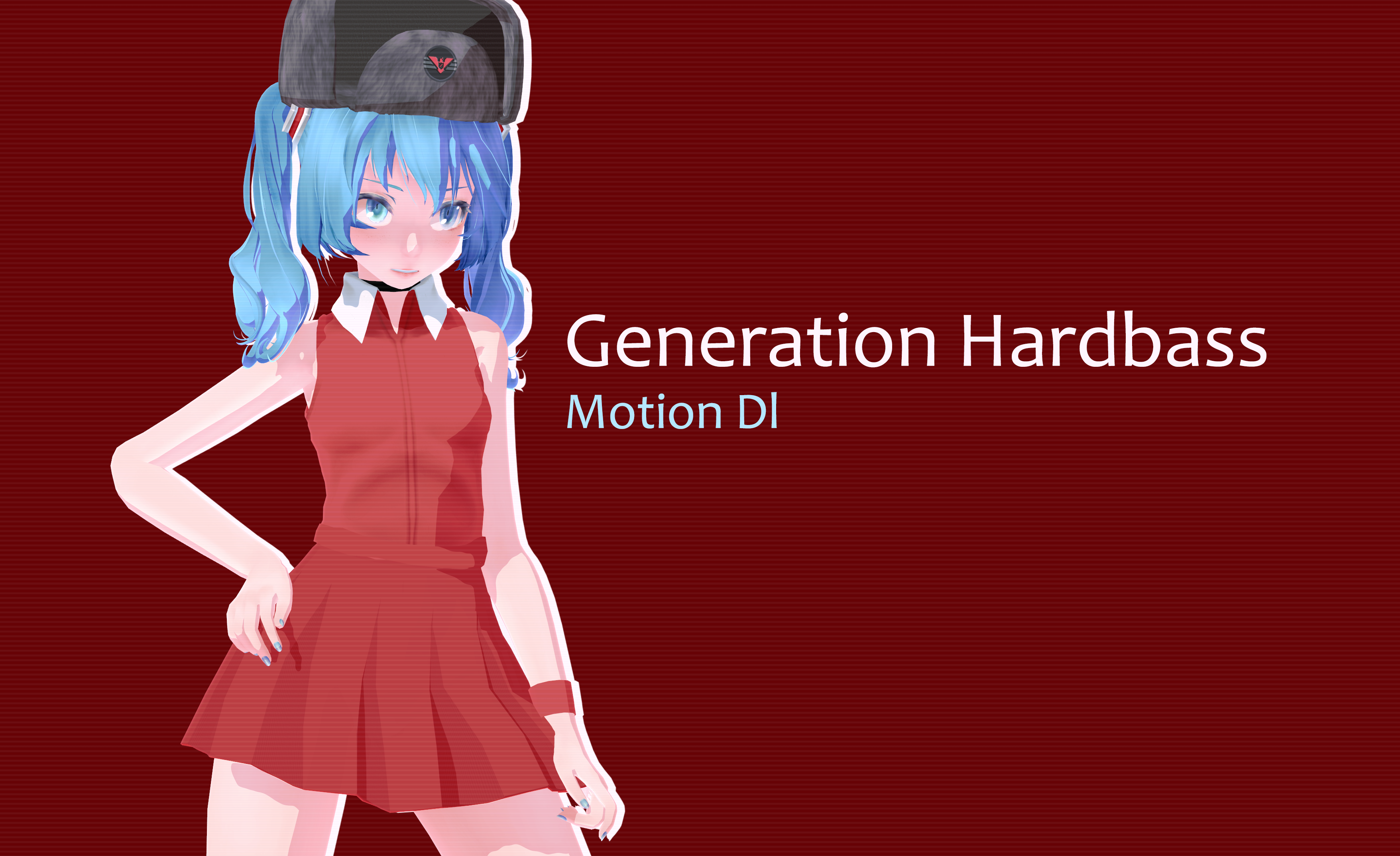 {MMD} Actual Hardbass|Motion Dl by KerryOZ on DeviantArt
