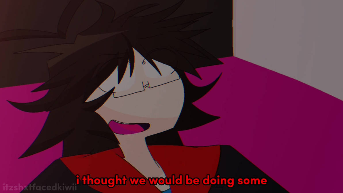 Static Spaced Lovers | animated by itzshxtfacedkiwiixo on DeviantArt