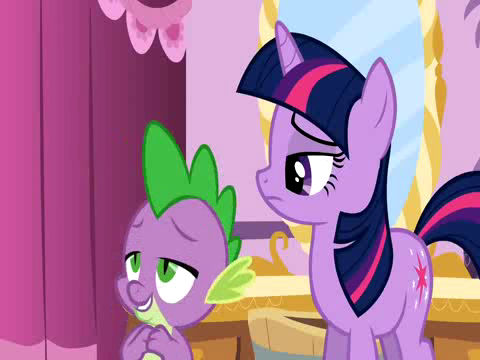 Cutest Rarity Scene Ever - My Little Pony Friendsh by ashanteee9 on ...