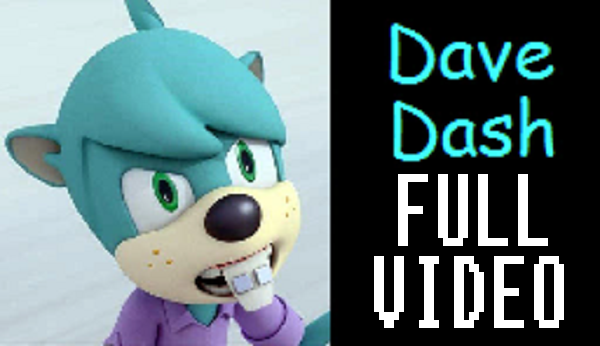 Dave Dash (Sonic Retro R.A.G.E. 2016 entry) Video by RyanSilberman on ...