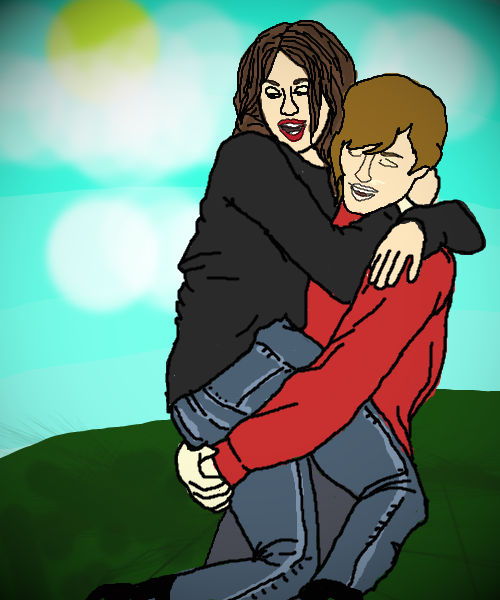 Really Cute Couple by TigerTheHedgehog114 on DeviantArt