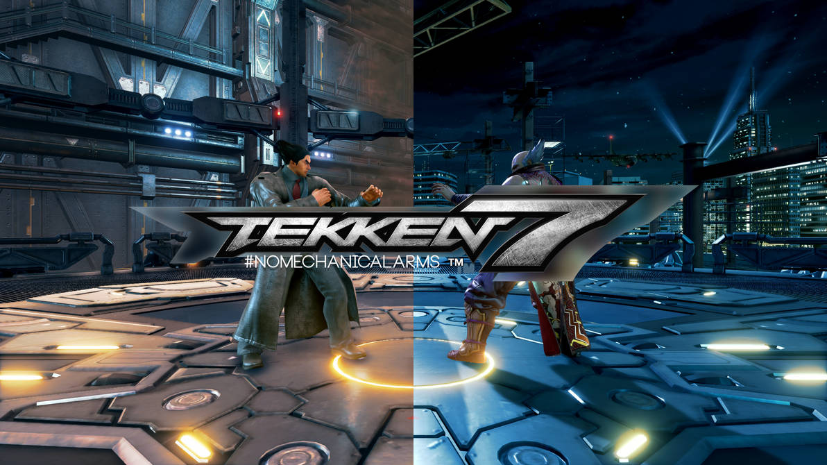 Tekken 7 - #nomechanicalarms - Mishima Build. Mod by a5tronomy on ...