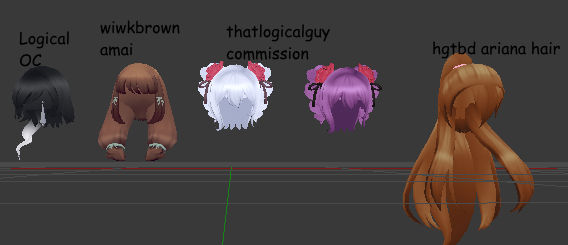 Leaks NoicePotato, ThatLogicalGuy, HGTBD by yanderesimulatortea on ...