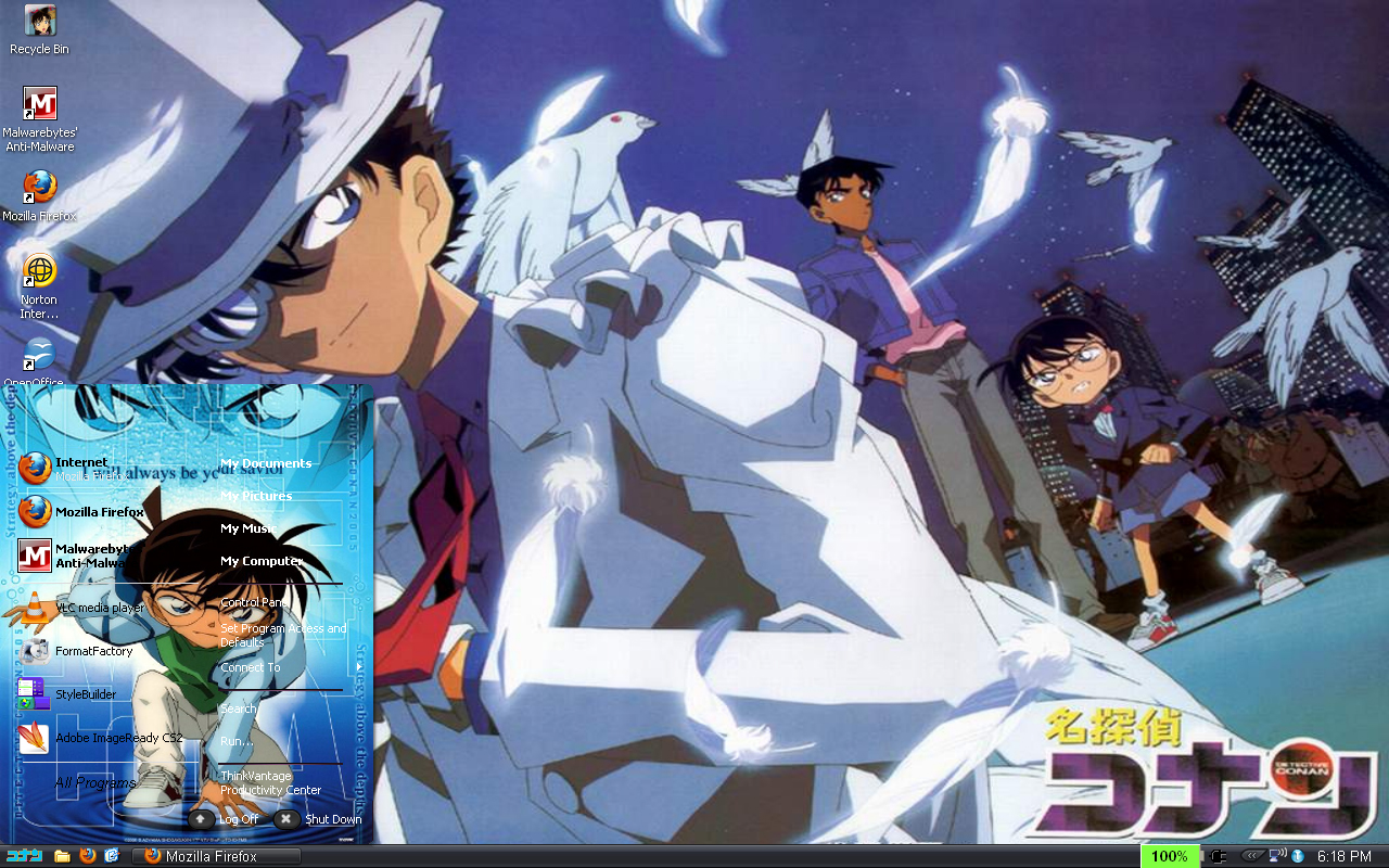 Detective Conan Theme by Matniky on DeviantArt