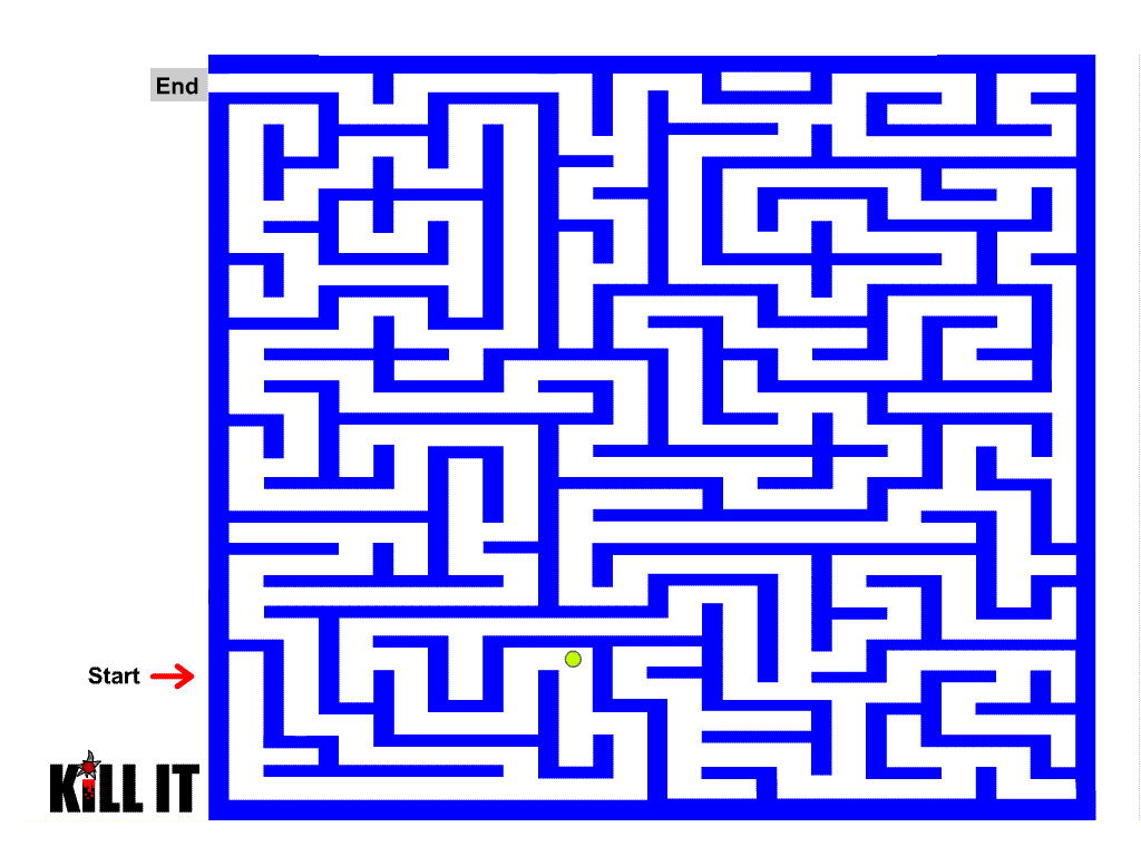 Master Maze by SonderSays on DeviantArt