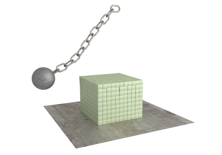 Wrecking Ball GIF by RegusMartin on DeviantArt