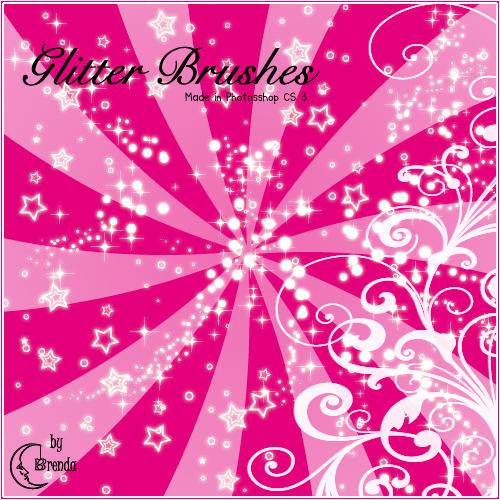 Glitter Brushes by Coby17 on DeviantArt