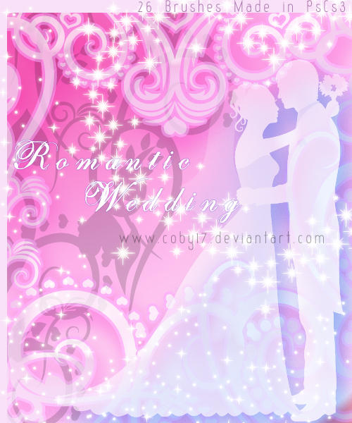 Romantic Wedding Swirls by Coby17 on DeviantArt