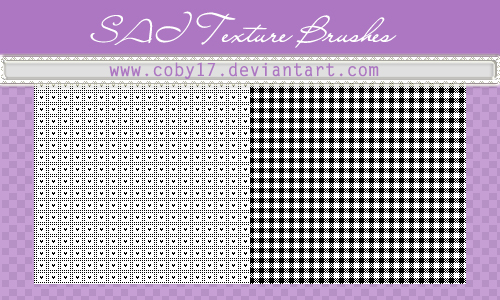 SAI-Texture Brushes. by Coby17 on DeviantArt