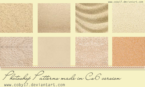 Sand Patterns by Coby17 on DeviantArt
