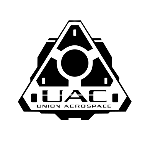 UAC Logo by phoboslab on DeviantArt