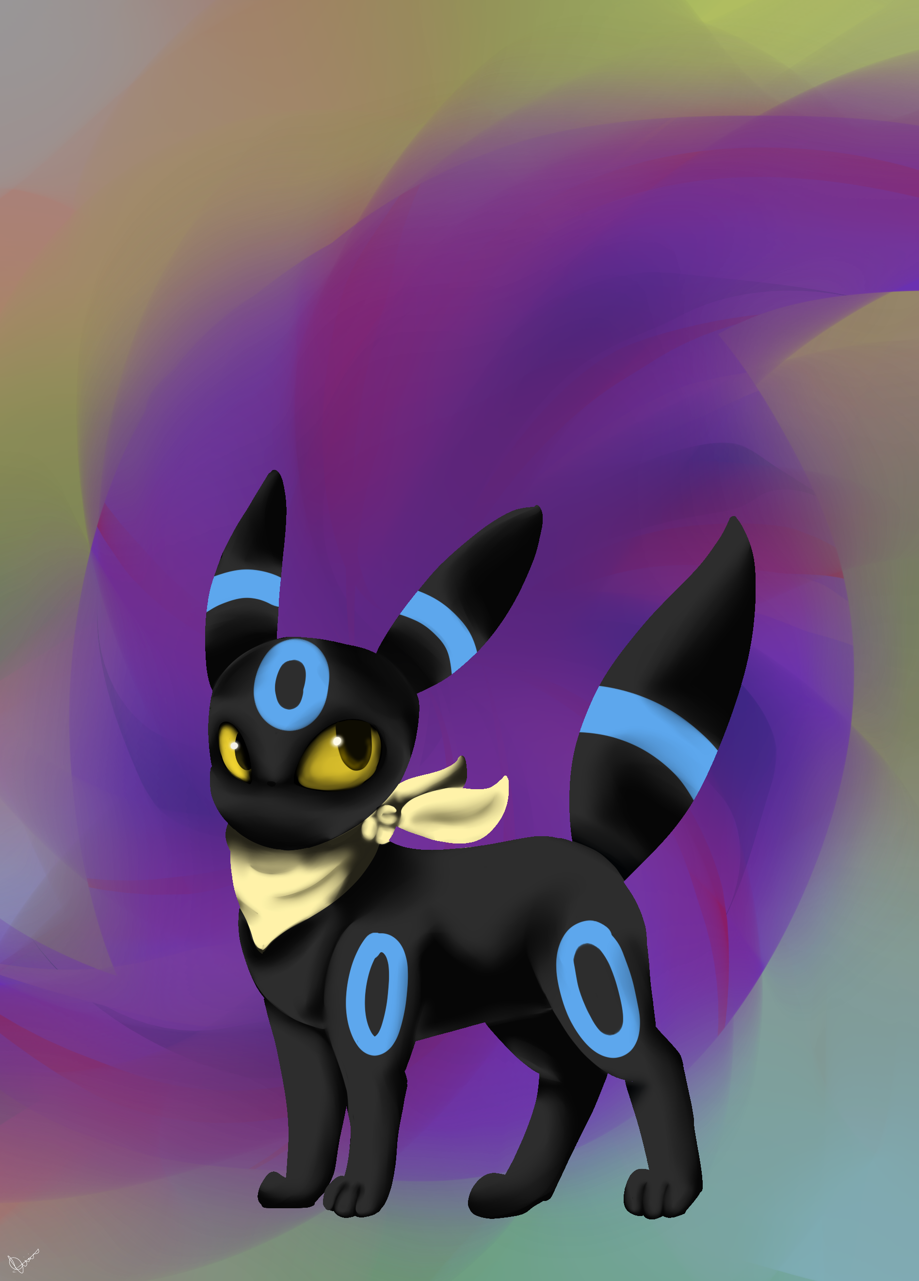 Pokemon persona by Snail-Duck on DeviantArt