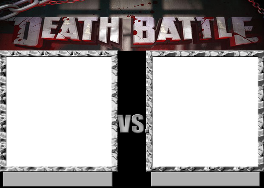 Create your own Death Battle PSD v1 by Death-Driver-5000 on DeviantArt