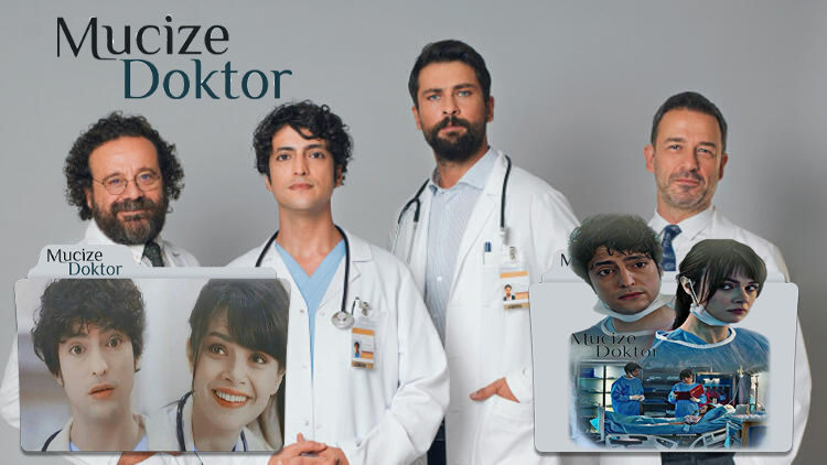 Mucize Doktor (Ali ve Nazli) by AliGazanbor82 on DeviantArt