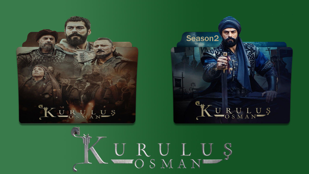 Kurulus Osman icon Folder by AliGazanbor82 on DeviantArt