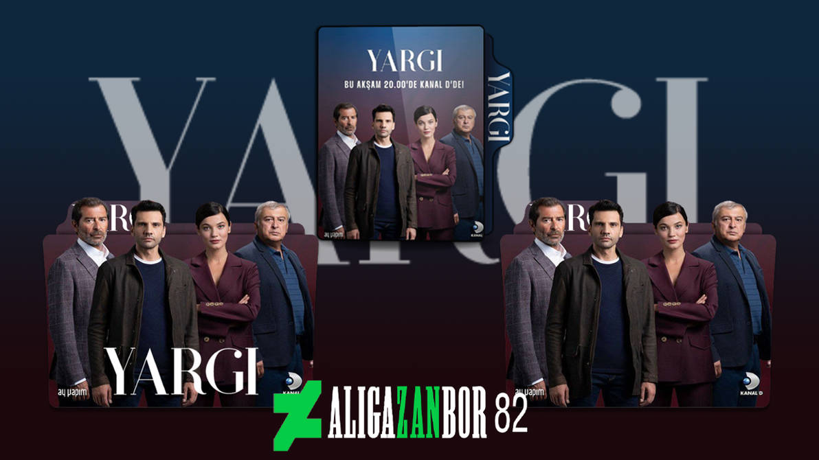 Yargi icon ve Cover Folder V2 by AliGazanbor82 on DeviantArt